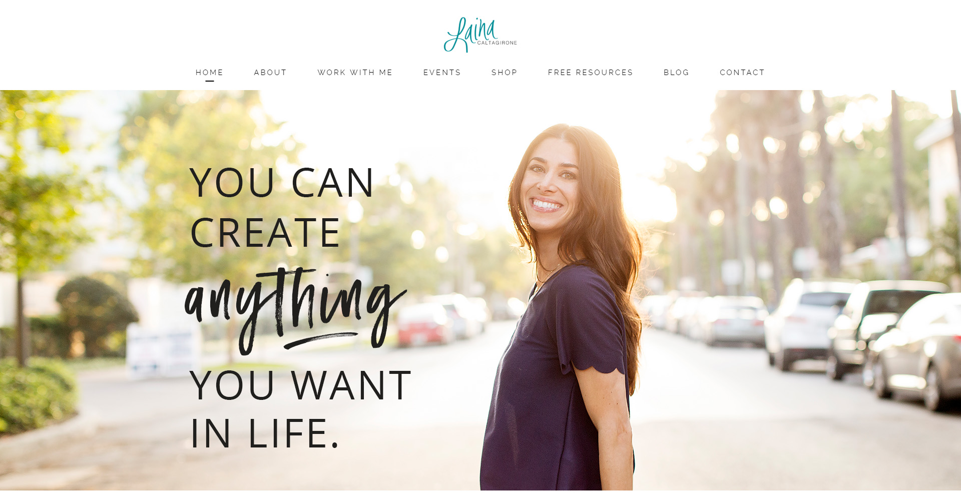 Laina Caltagirone - Close the Loop Group