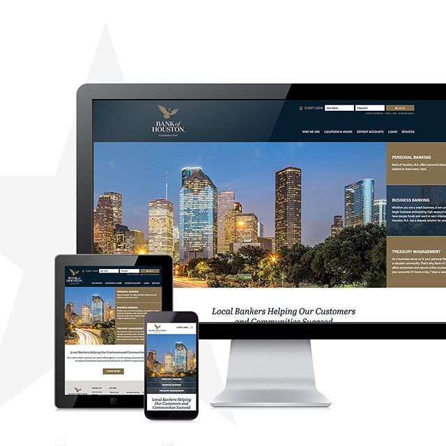 Bank of Houston - Close the Loop Group